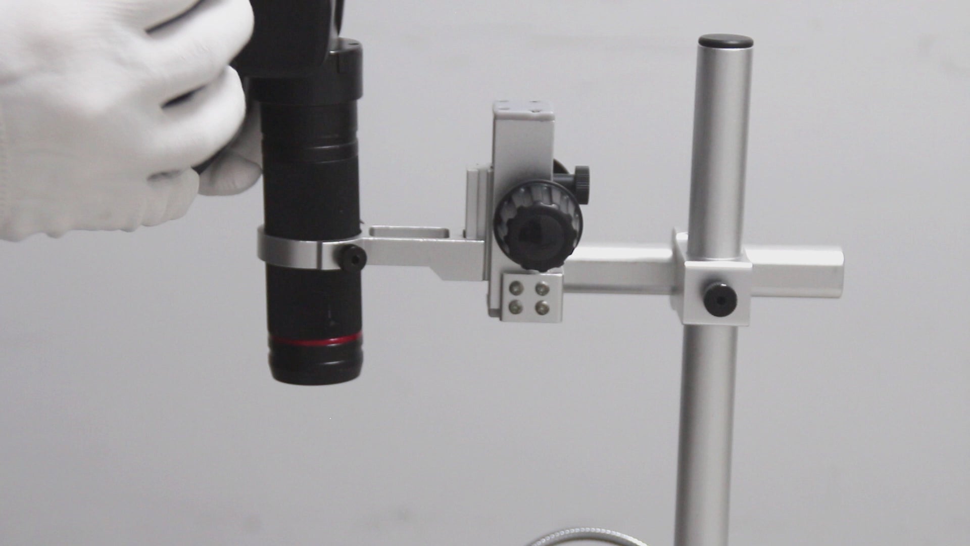 Andonstar AD409 Pro-Es 10.1 inch HDMI Digital Microscope with Endoscop