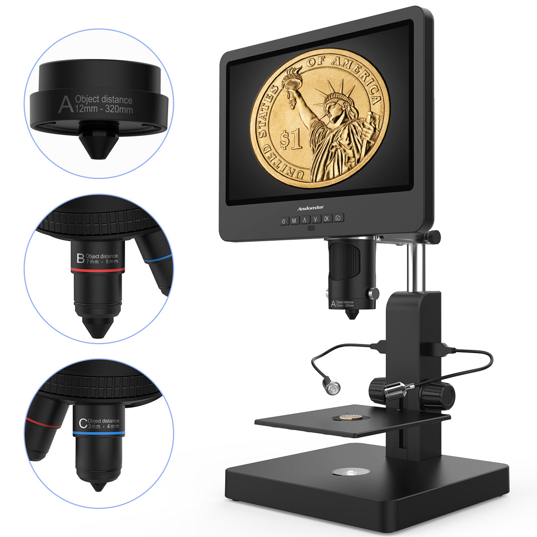 HDMI DIGITAL MICROSCOPE – Andonstar