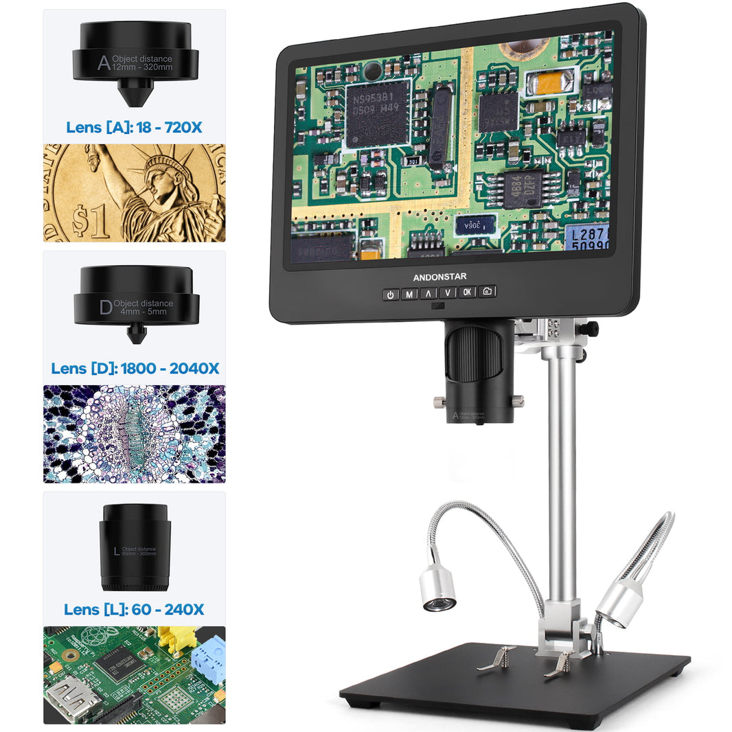 Soldering Microscope – Andonstar