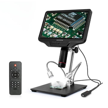 Andonstar Digital Microscope | Best Tool for PCB Soldering SMD Repair