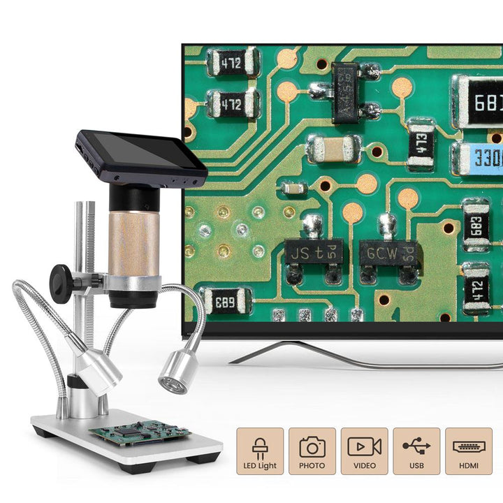 HDMI DIGITAL MICROSCOPE – Andonstar